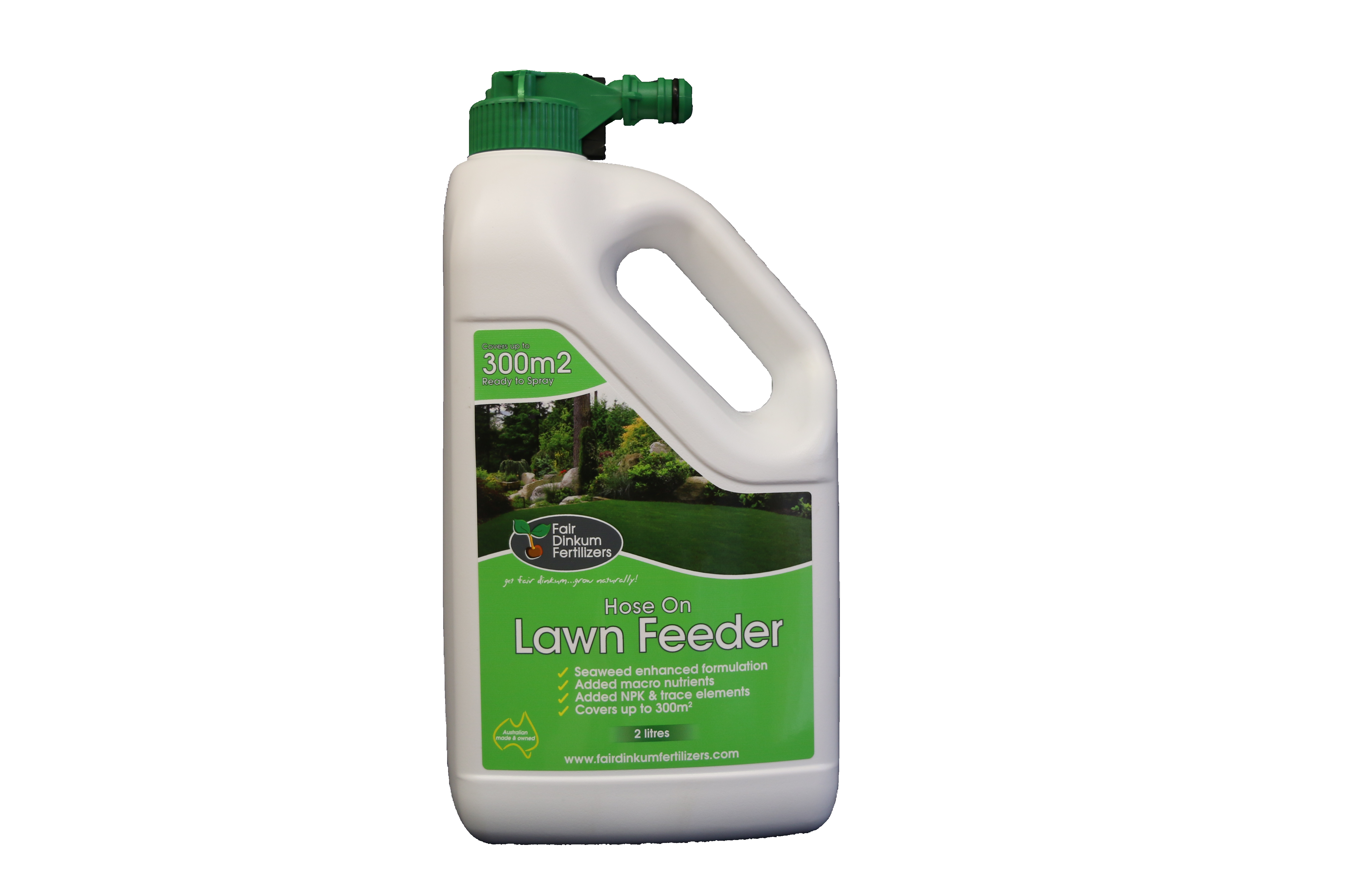 Fair Dinkum Fertilizers | Lawn Feeder